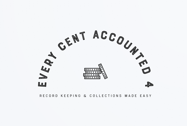 Home - Every Cent Accounted 4